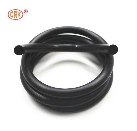 Quality Soft Black Mechanical Seal O Ring High Pressure O Rings For Corrosion Prone Environments for sale