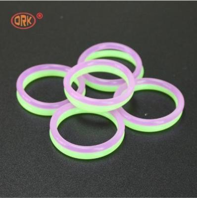China Doorzichtige NBR Silicone Rubber O Ring 0,5 - 1000 mm Voor industriële toepassingen Te koop