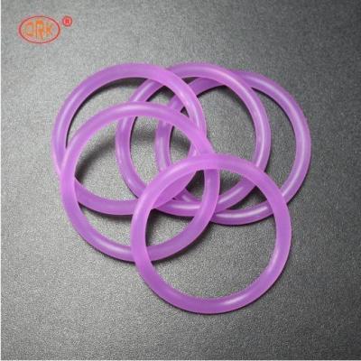 China Doorzichtige NBR Silicone Rubber O Ring 0,5 - 1000 mm Voor industriële toepassingen Te koop