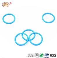 Quality Customized Flat Silicone Rubber O Ring NBR Flat O Rings for sale