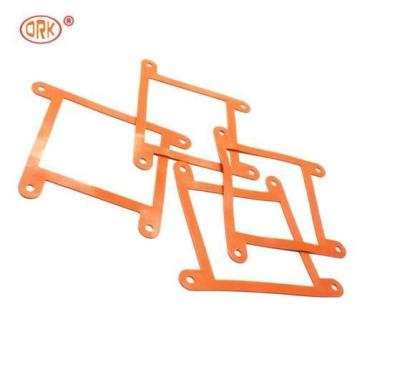 China 1.78mm - 31mm Cross-Section Silicone Rubber O Ring Types NBR Silicone Gasket FDA for sale
