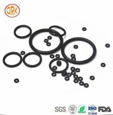 China C/S 1.78mm - 31mm High Temp Silicone O Rings For Cars O Ring Gasket for sale