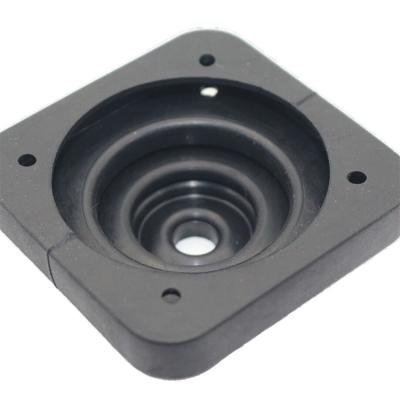 Cina Prevenzione della polvere Sigillo di gomma EPDM per la resistenza alle alte temperature negli iniettori di automobili in vendita