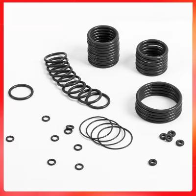 Cina AS568 PG Dimensioni standard Strumenti hardware regolabili su misura Kit di sigilli O-ring resistenti all'olio in vendita