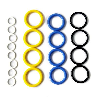Cina AS568 PG Dimensioni standard Strumenti hardware regolabili su misura Kit di sigilli O-ring resistenti all'olio in vendita