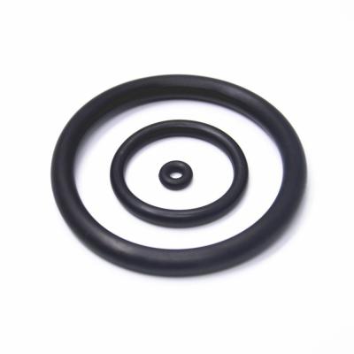 REACH Goedgekeurde FFKM-rubber O-ring voor duurzame afdichting in de voedings- en drankenindustrie