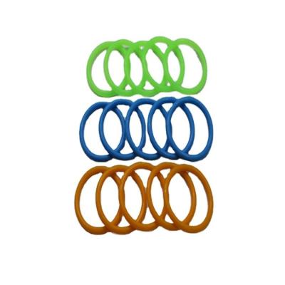 China AS568 PG Standard Size High Temperature Soft PTFE NBR PU O-Ring for Mechanical Seals for sale