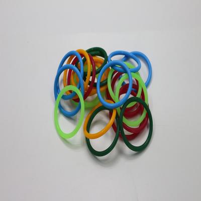 China AS568 PG Standard Size High Temperature Soft PTFE NBR PU O-Ring for Mechanical Seals for sale