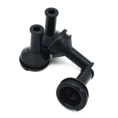 China Firewall Cable Electric Harness Rubber Grommet for Dust Prevention in Automotive for sale