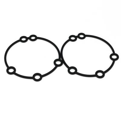 China Customized Silicone Rubber Gasket for Dust Prevention in Floating Mechanical Seals for sale