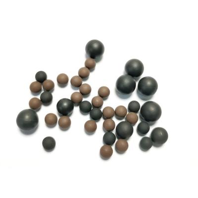 China 2 mm-5 mm Autovervoer rubber touw schuim of solide EPDM siliconen koord OEM/ODM aanvaardbaar Te koop
