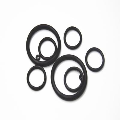China Custom Valve Rubber Seal FKM NBR EPM Car Rubber Seal Silicone O Rings for sale