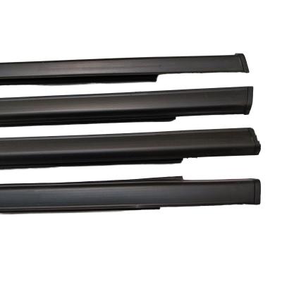 China Dust Prevention PVC Van Truck Shipping Container Rubber Door Seal Gaskets for Trailers for sale