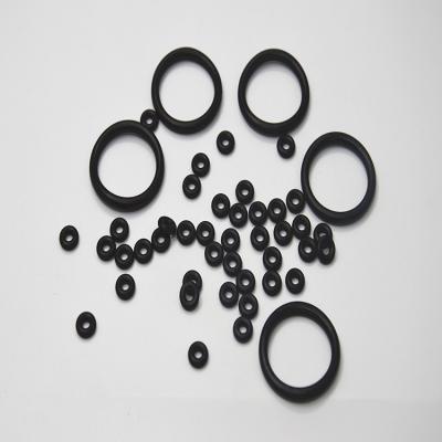 China Custom Valve Rubber Seal FKM NBR EPM Car Rubber Seal Silicone O Rings for sale