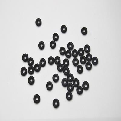China Custom Valve Rubber Seal FKM NBR EPM Car Rubber Seal Silicone O Rings for sale