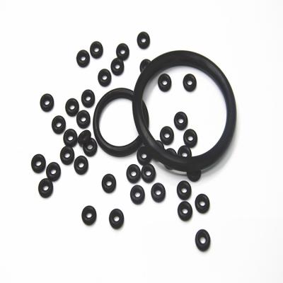 China Custom Valve Rubber Seal FKM NBR EPM Car Rubber Seal Silicone O Rings for sale