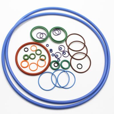 China Versatile Fkm Nbr Car Rubber Seal Ring Kit for Industrial Sealing Solutions for sale