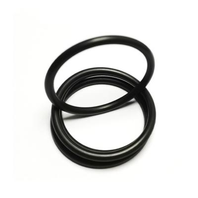 China 30-90 Strandhardheid EPDM Fluorosilicone As568 Reuzen O-ringen voor de industriële markt Te koop