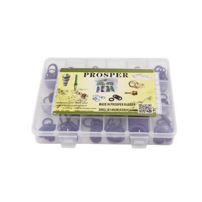 China ORK Professional Repair Tool Box for Hardware O-ring Sets Color Rubber O-rings Included for sale
