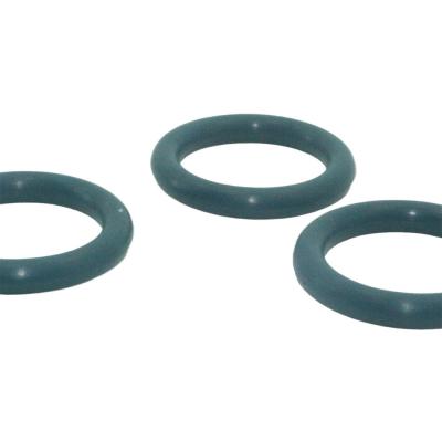 China Nitrylsilicon rubber multifunctioneel plat gegoten oring afdichtingen NBR FKM FPM EPDM PU Te koop