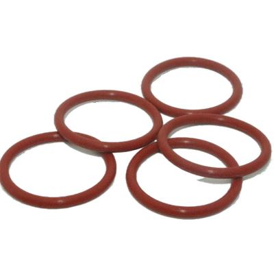 China Nitrylsilicon rubber multifunctioneel plat gegoten oring afdichtingen NBR FKM FPM EPDM PU Te koop