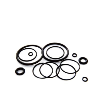 China High Level Round NBR EPDM FKM Silicone Rubber O-Rings for Industrial Applications for sale
