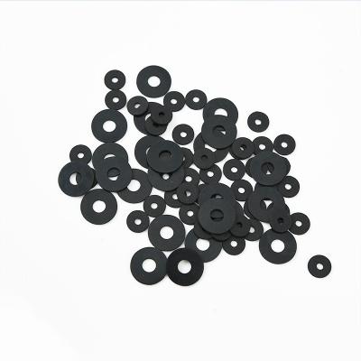 China Custom Non-Standard NBR EPDM Silicone FKM Round Rubber Gasket Seals Product with Design for sale