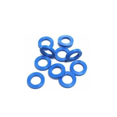 China Custom Non-Standard NBR EPDM Silicone FKM Round Rubber Gasket Seals Product with Design for sale