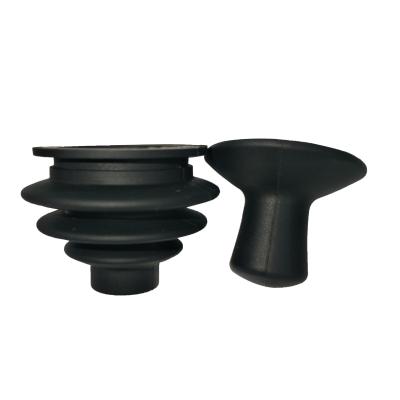 Китай OEM ODM Формованные EPDM NBR резиновые подбородок ботинки пылезащитные уплотнители крышки для подержанных автомобилей продается