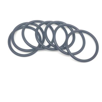 China 100% Inspection High Temperature Resistant Silicone Rubber NBR/FKM/EPDM O-Ring Seals for sale