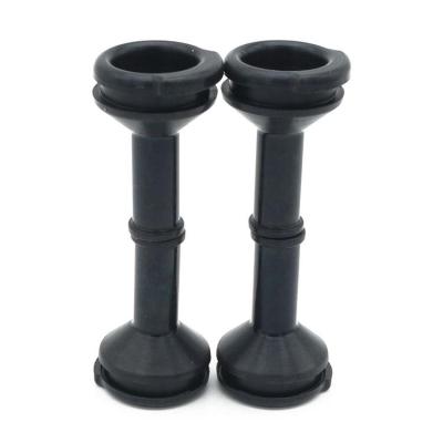 China Non-Standard Solar Water Heater Silicone Accessories with Customized Moulding Service for sale