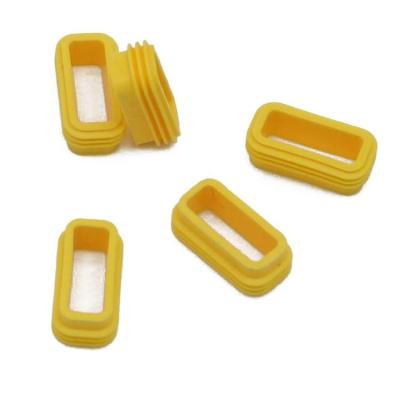 China Non-Standard Solar Water Heater Silicone Accessories with Customized Moulding Service for sale