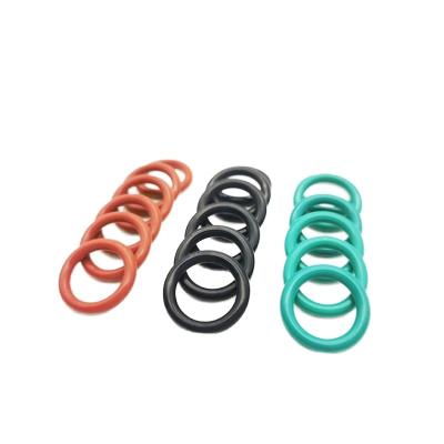 Китай Высокоточные специальные силиконовые резиновые O-Ring уплотнители EPDM для нестандартных применений продается