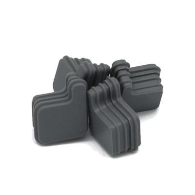 China Non-Standard Solar Water Heater Silicone Accessories with Customized Moulding Service for sale