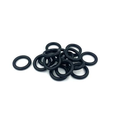 China Small Size NBR 70 Shore Rubber O-Rings Seals for All Industries OEM/ODM Acceptable for sale