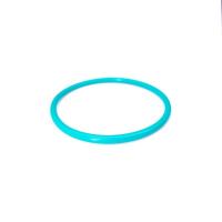 China Nonstandard Transparent Silicone O-Ring Customizable Moulding Processing Service for sale