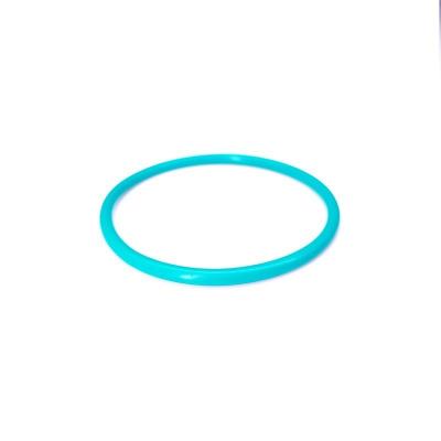 China Nonstandard Transparent Silicone O-Ring Customizable Moulding Processing Service for sale
