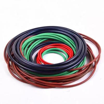 China Customized Extra Large O-Rings Moulding Technology and Moulding Processing Service for sale