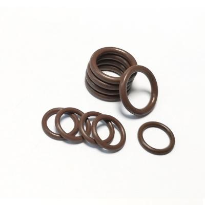Cina ORK gomma EPDM resistenza personalizzata resistenza silicone gomma impermeabile sigillo O anello in vendita