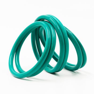 Cina Ispezione completa NBR O-Rings metrici sigilli di gomma impermeabili incapsulati con ispezione in vendita
