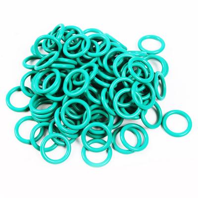 Cina Ispezione completa NBR O-Rings metrici sigilli di gomma impermeabili incapsulati con ispezione in vendita