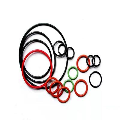 Cina OEM/ODM Densità accettabile FKM/Rubber O Ring Kit con 30-90 Shore A Hardness Range in vendita