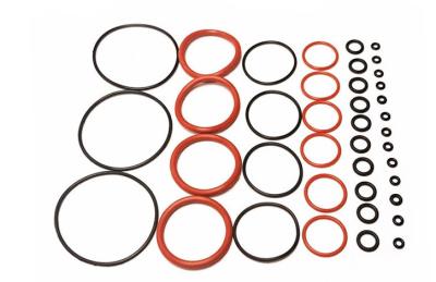 Cina OEM/ODM Densità accettabile FKM/Rubber O Ring Kit con 30-90 Shore A Hardness Range in vendita