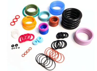 Cina OEM/ODM Densità accettabile FKM/Rubber O Ring Kit con 30-90 Shore A Hardness Range in vendita