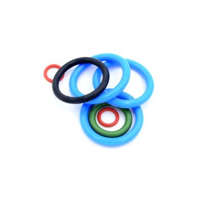 Cina Sigillo di guarnizione ad anello di gomma di silicone per alimenti ad alta temperatura standard in tutte le dimensioni Prodotto OEM/ODM in vendita