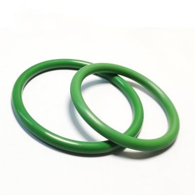 Cina O-ring di gomma butilizzata per applicazioni di sigillamento in diverse dimensioni ASTM D2000/SAE J200 in vendita