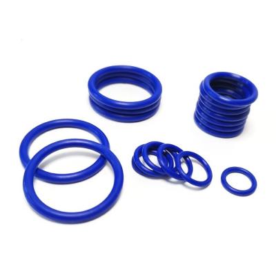 Cina O-ring di gomma butilizzata per applicazioni di sigillamento in diverse dimensioni ASTM D2000/SAE J200 in vendita