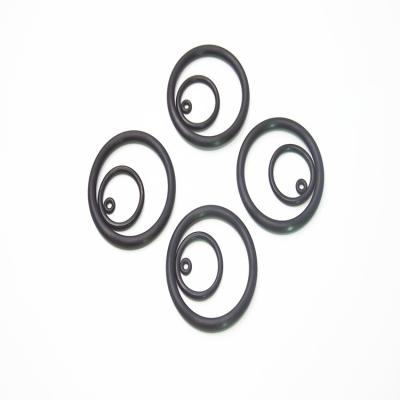 China Standard Hardness Range 270 Pcs Rubber O-Rings Gaskets for Air-Conditioning Pumps for sale