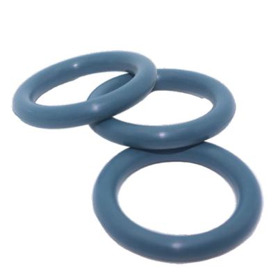 China Customized Size and Color Rubber Seal Injector O Ring from Seals NBR EPDM FKM Silicone for sale