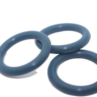 China Customized Size and Color Rubber Seal Injector O Ring from Seals NBR EPDM FKM Silicone for sale